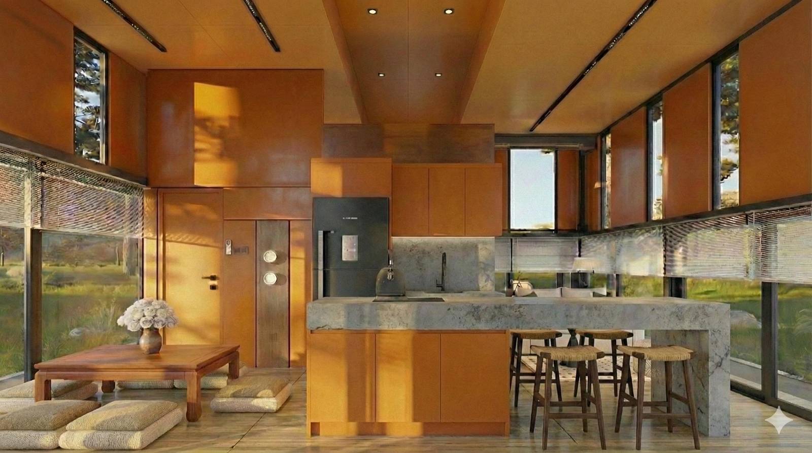 Echo Earth — Intelligent Expandable Housing